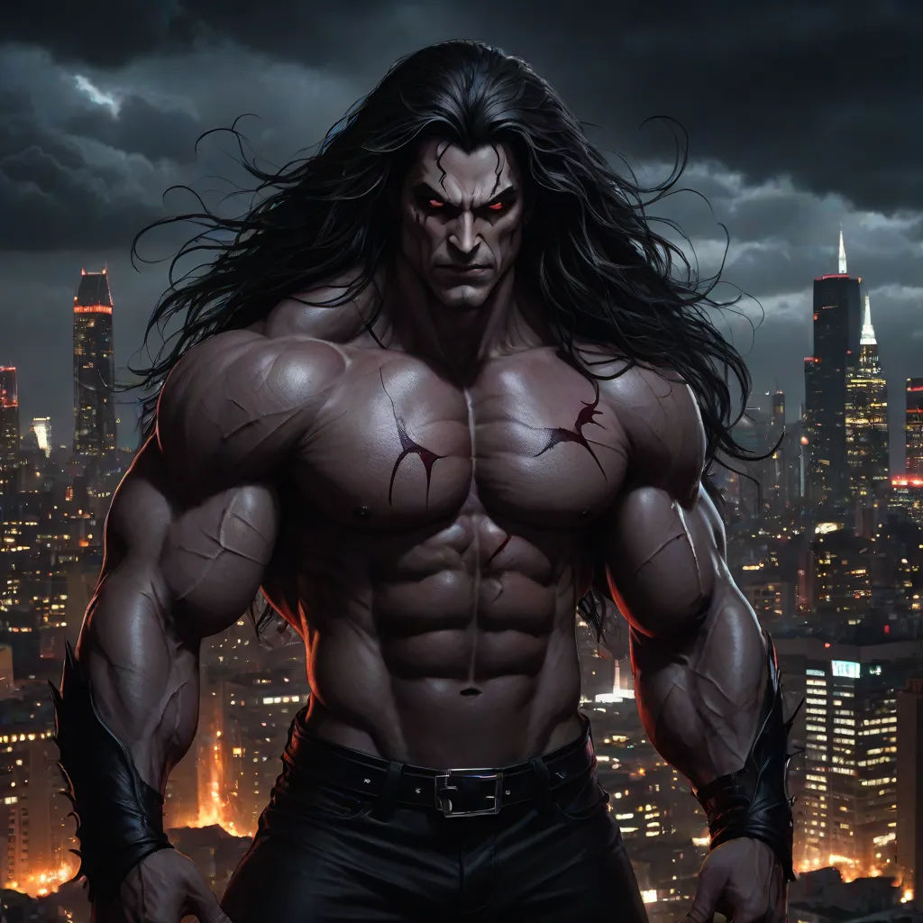 Rage of the Velvet Night | Story.com