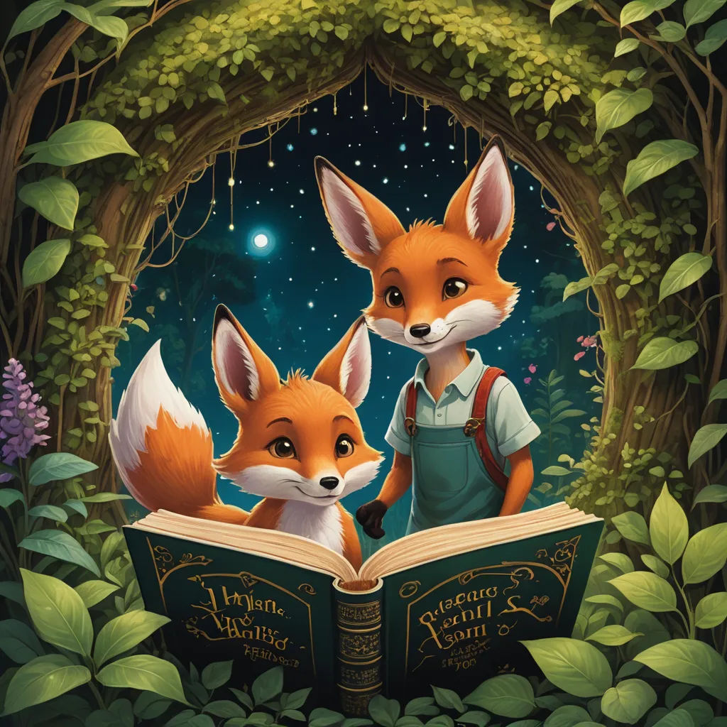 The Magic Bedtime Stories | Story.com