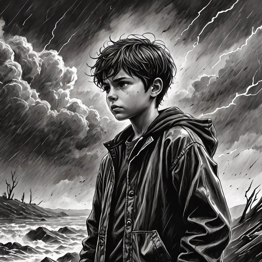 The Lost Boy | Story.com