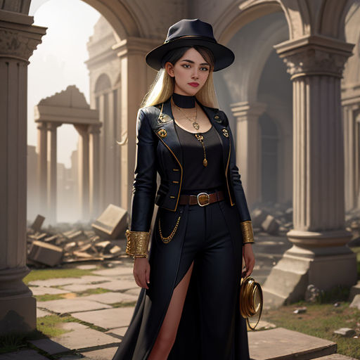 The Diamond Legacy | Story.com