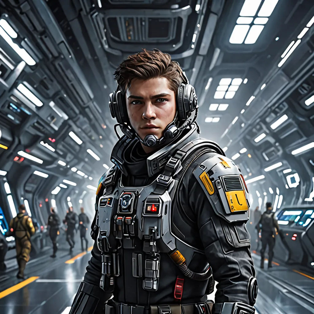 Galactic Conquest | Story.com