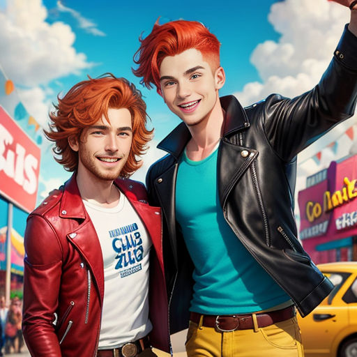 The Zany Adventures of Boaz and Daniel | Story.com