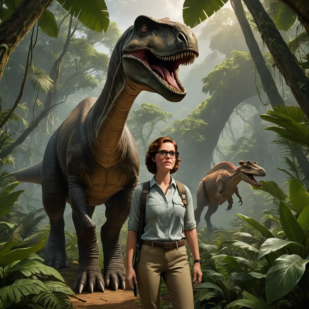 The Lost World of Dinosaurs | Story.com
