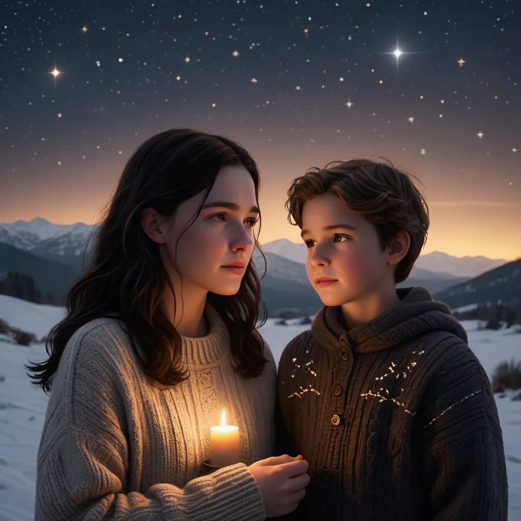 Warmth in the Cold | Story.com