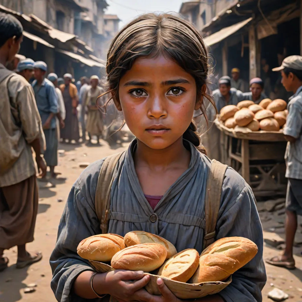 The Bread Thief | Story.com