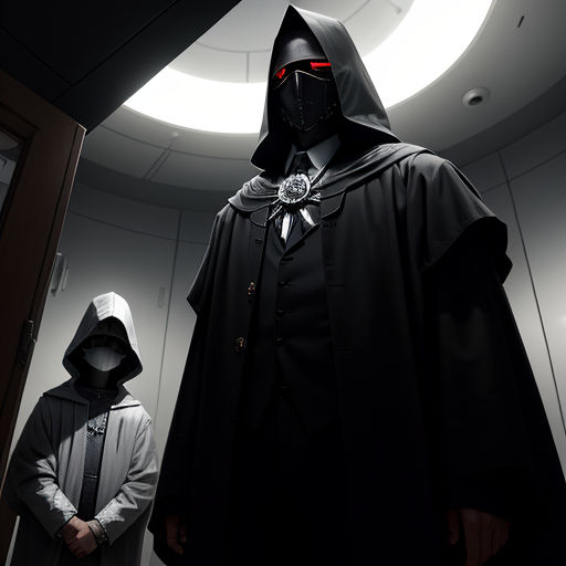 The Shadow Twins | Story.com