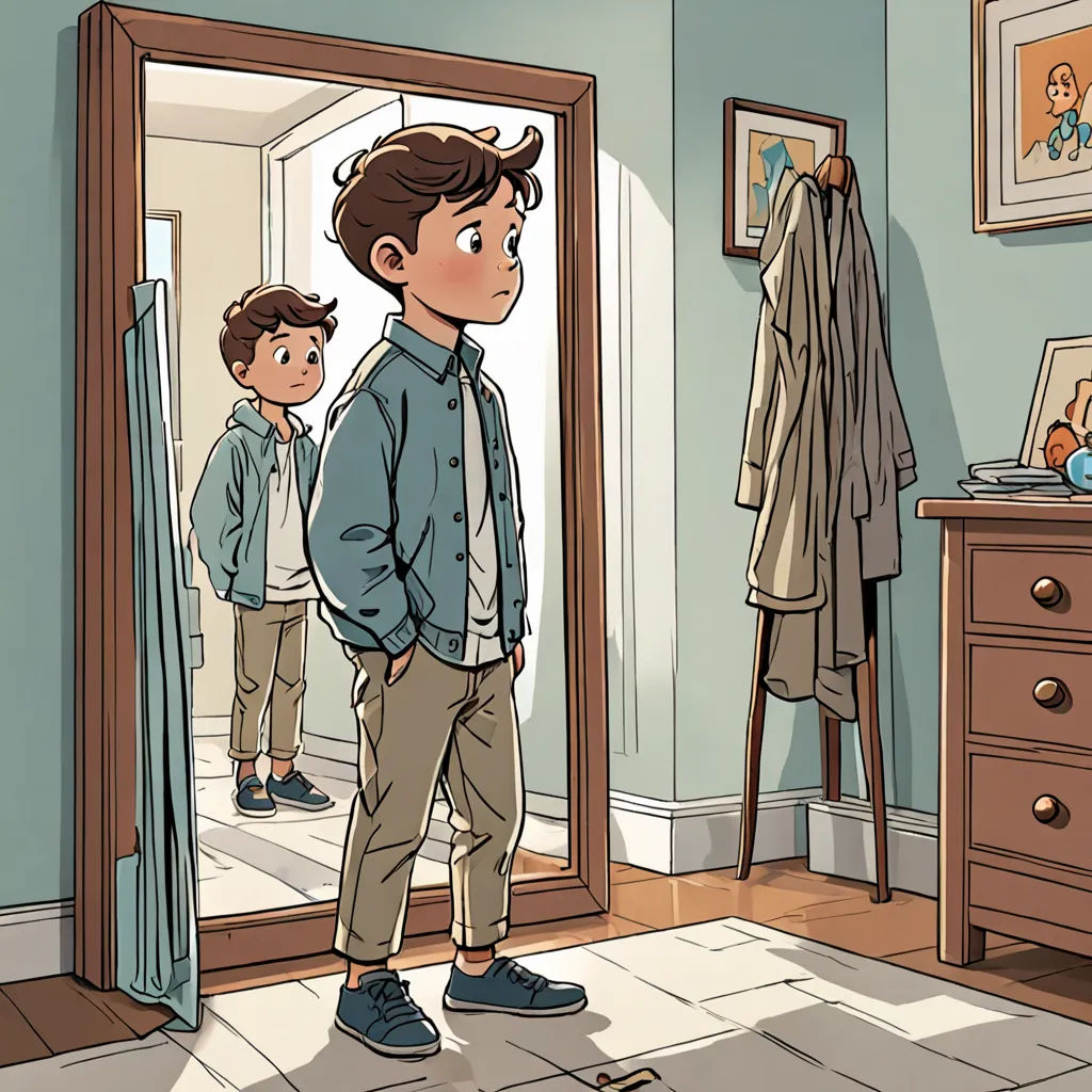 The Little Boy Who Learned to Dress Himself | Story.com