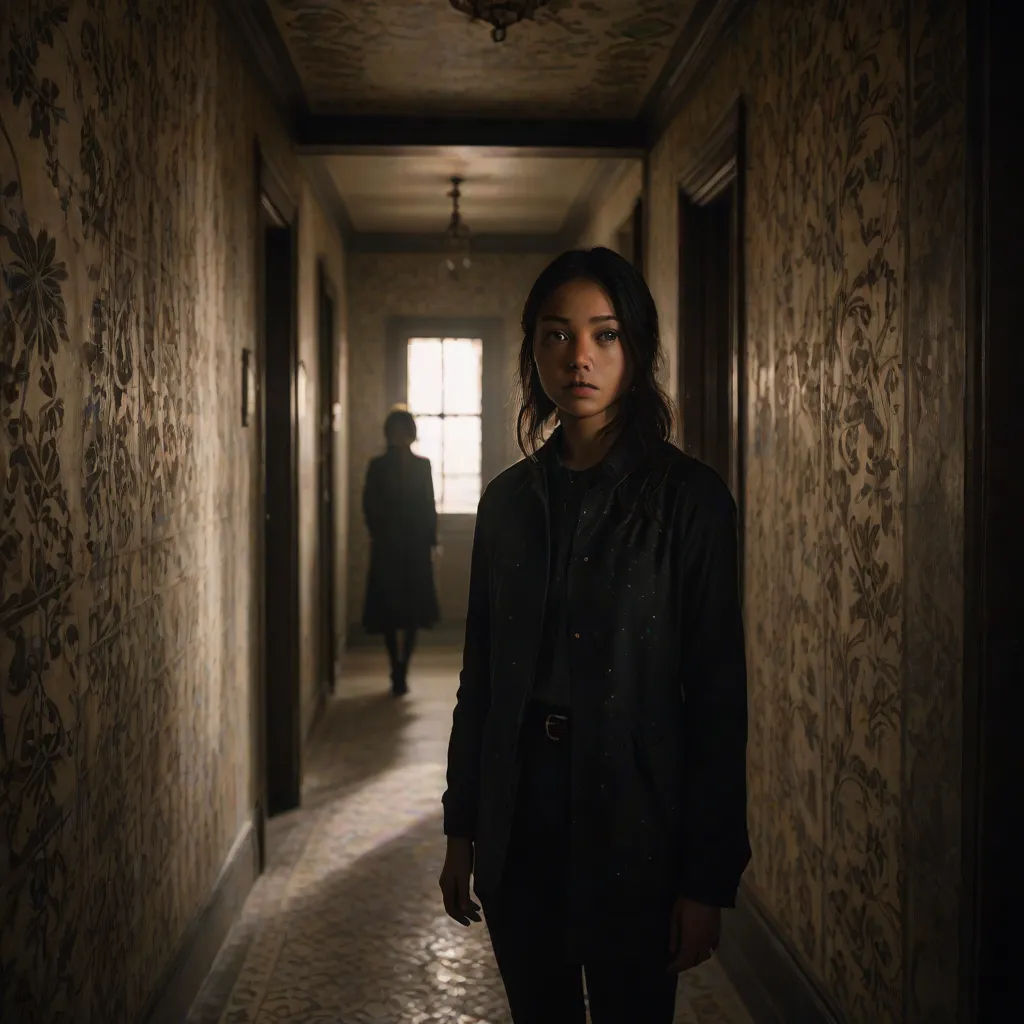 The Haunting In Our New Apartment Story