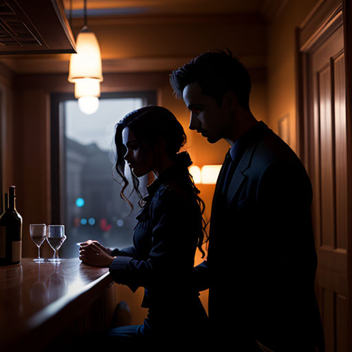 The Hidden Bar | Story.com