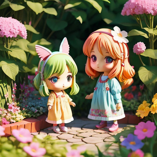 Zippy and the Magical Garden | Story.com