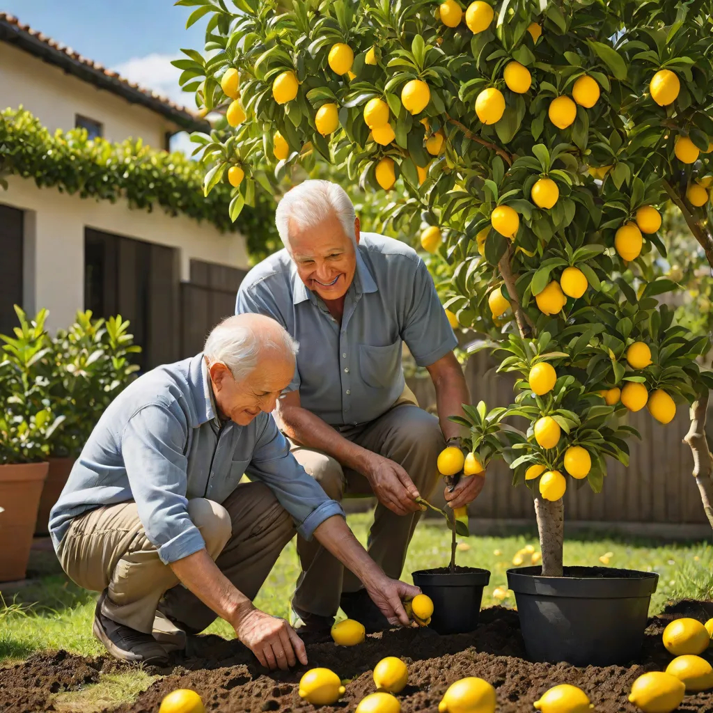 The Lemon Tree Legacy | Story.com