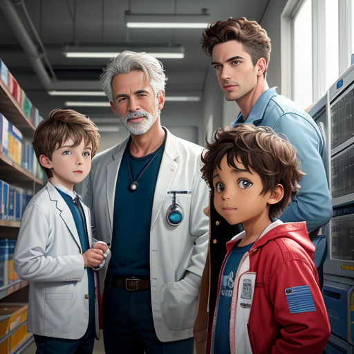 The Age Booth Adventure | Story.com