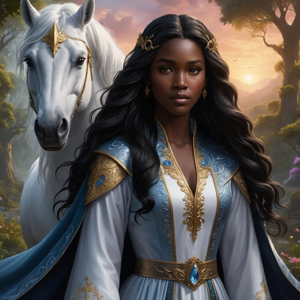 Crystal's Quest | Story.com