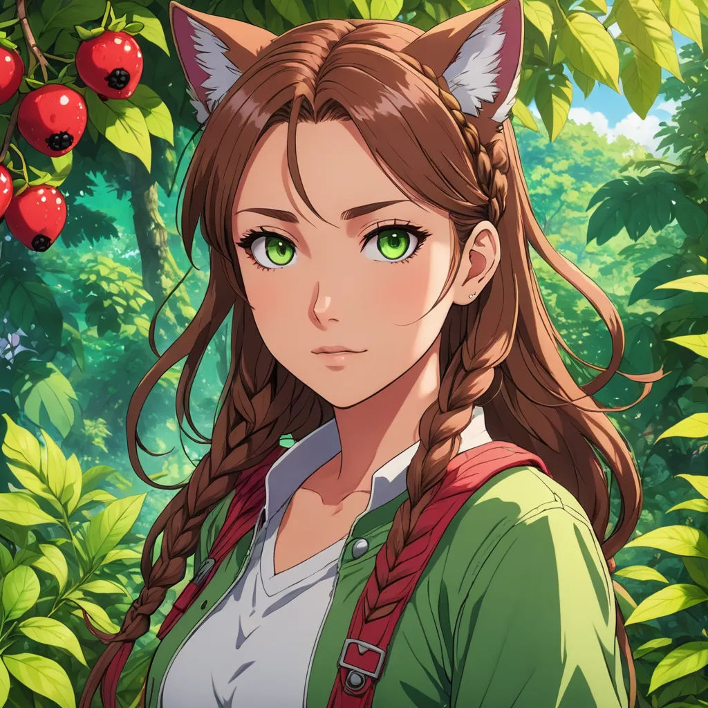 The Berry Chronicles | Story.com