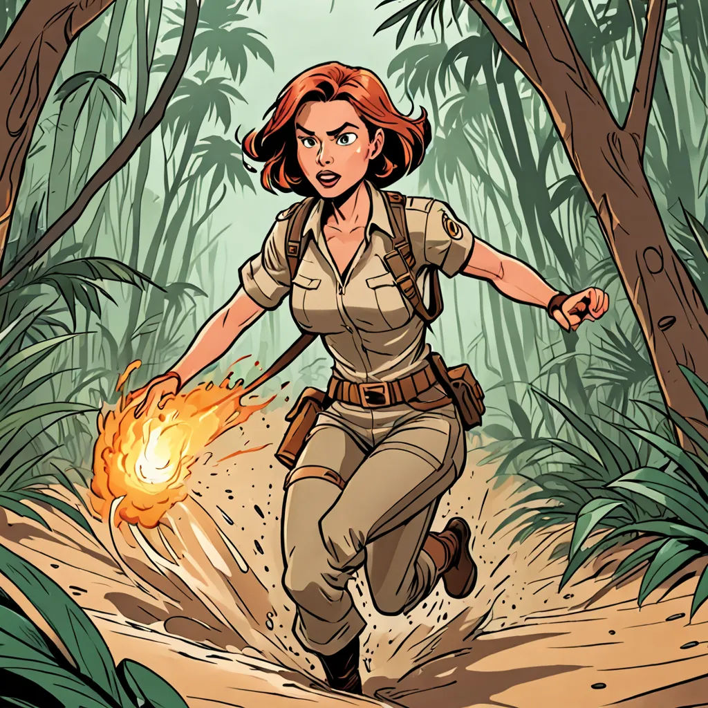 Ember's Escape | Story.com