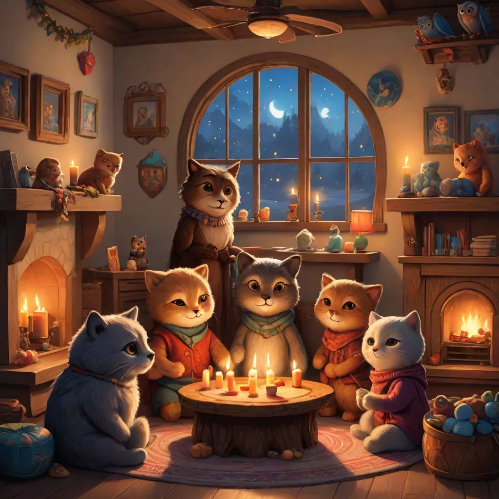 The Little Light That Shines | Story.com