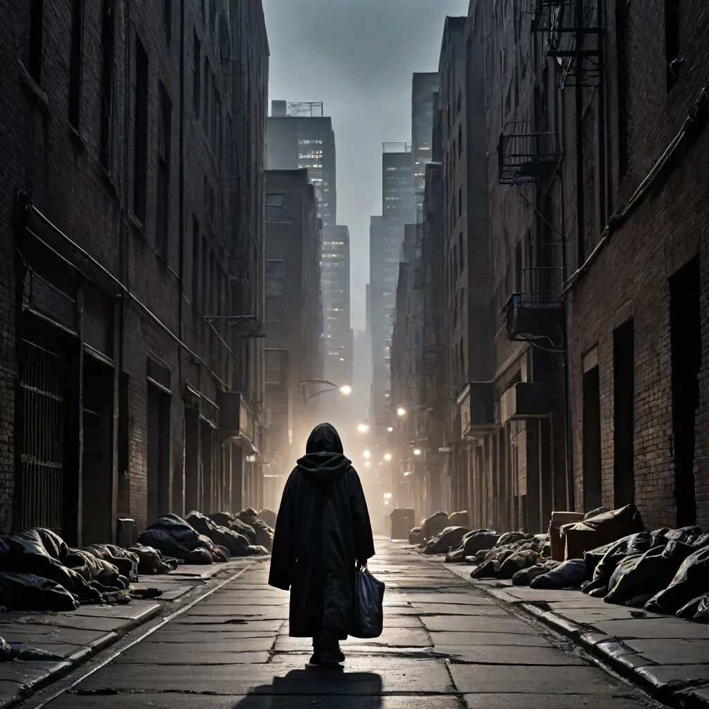 City of Shadows | Story.com