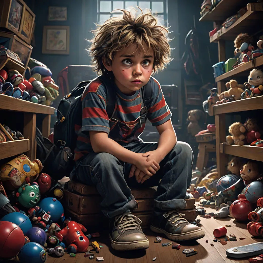 The Bug Underfoot | Story.com