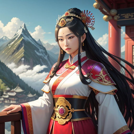 The Legend of Xue Ding Shan | Story.com