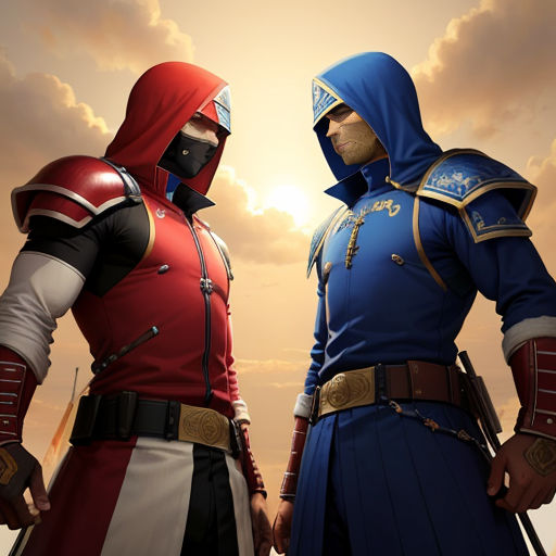 The Battle of Brothers | Story.com