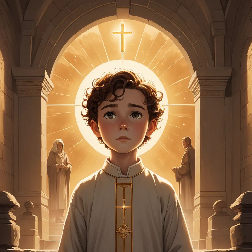 The Calling of Samuel | Story.com