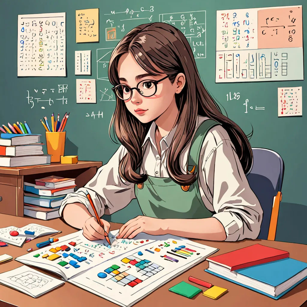 A Jornada Matemática de Sofia | Story.com