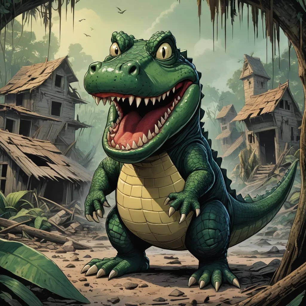 Murf the Misguided Menace | Story.com