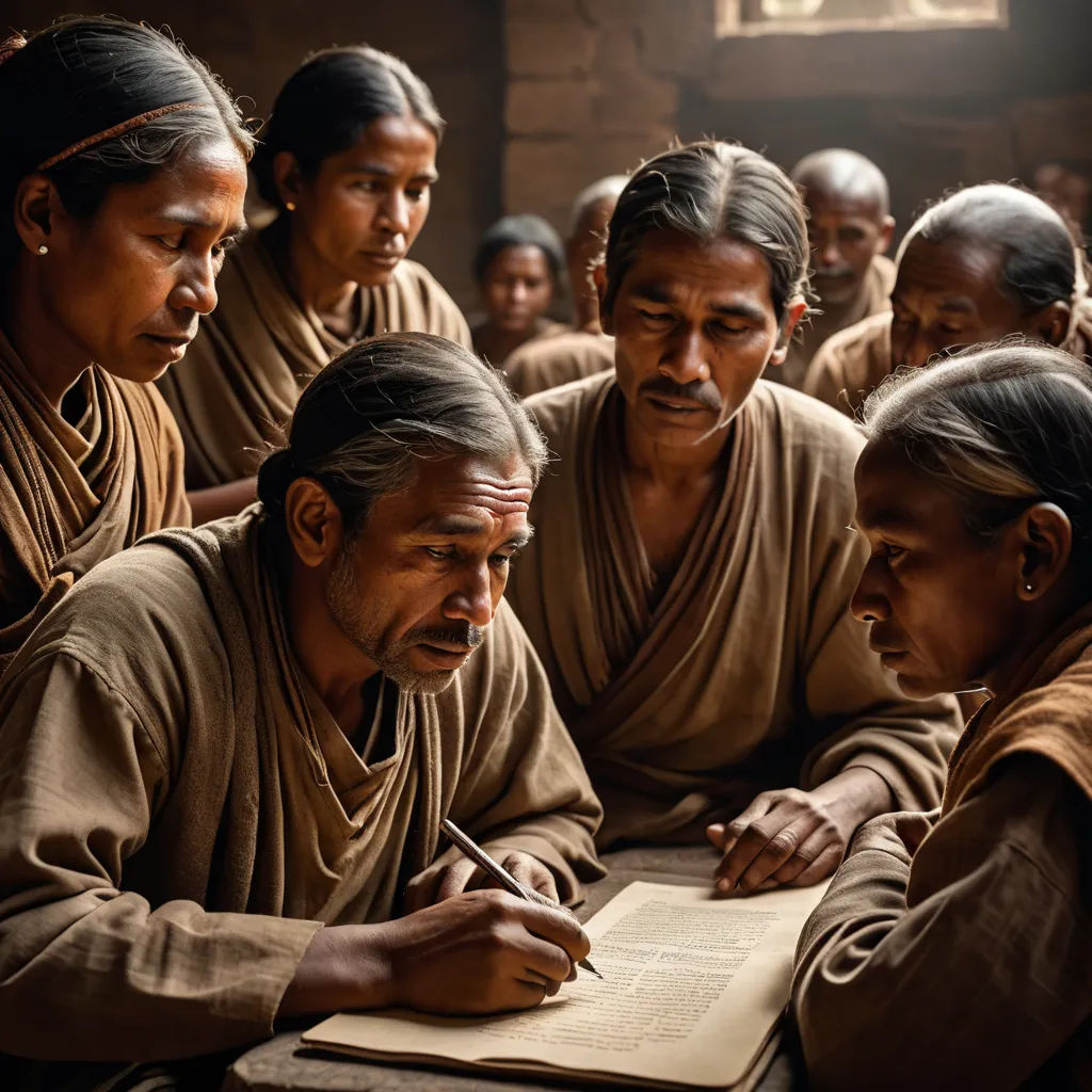 The Evolution of Language | Story.com