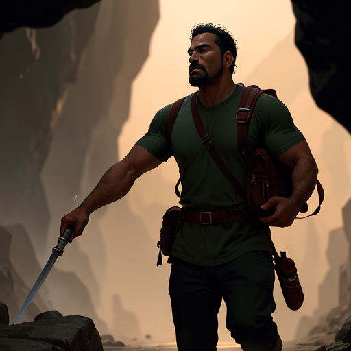 The Lost City's Quest | Story.com