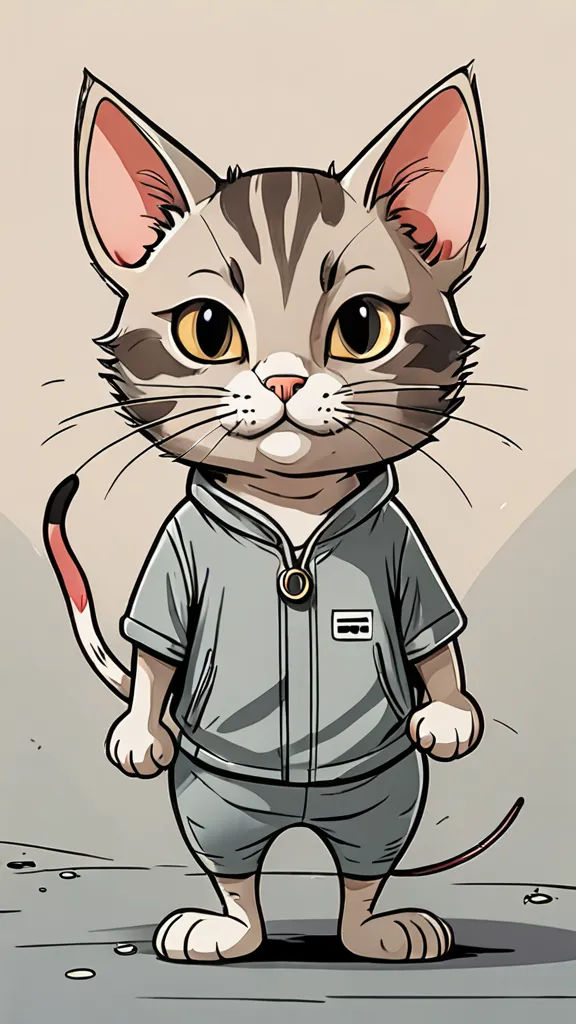 Watch:The Cat and the Mouse | AI Children’s Videos | Story.com