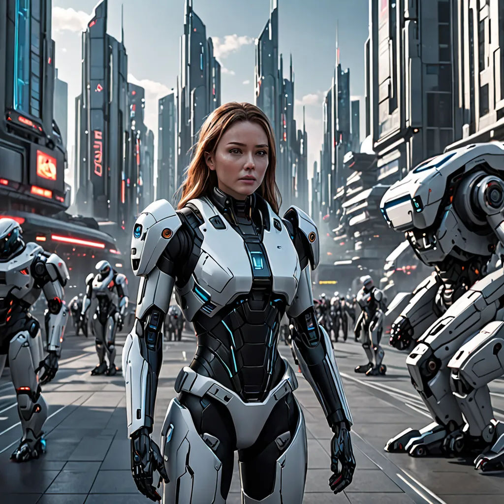 The AI Rebellion | Story.com