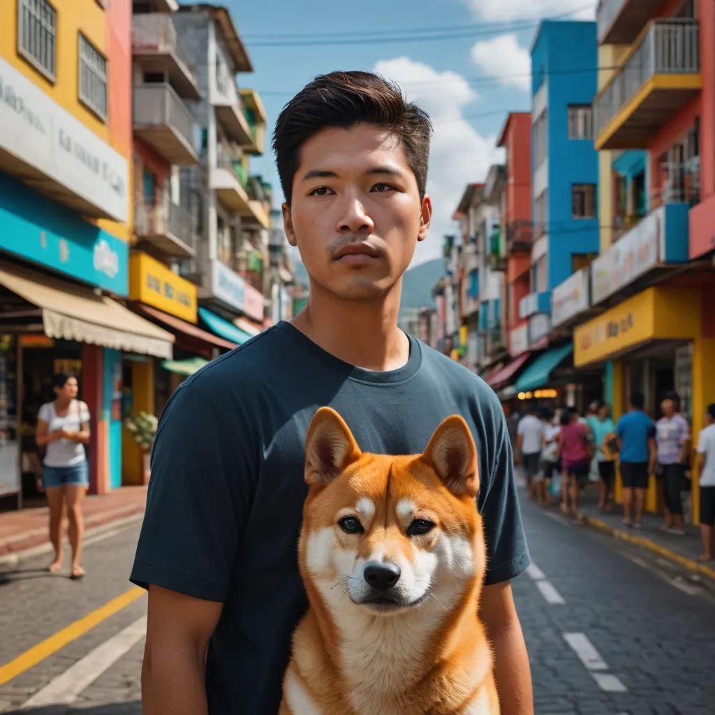 O Sonho do Shiba Inu | Story.com