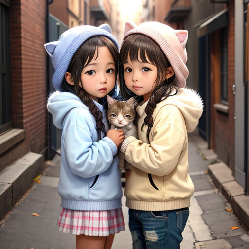 1. A Tail of Two Kittens - A Heartwarming Story | Story.com