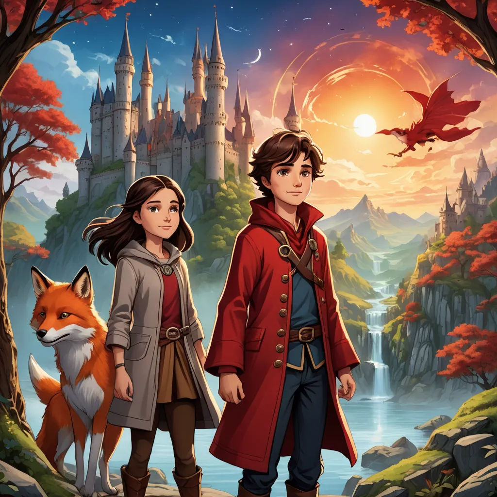 The Lost Tale | Story.com