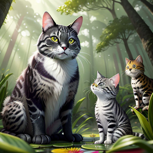 The Assembly of Animals | Story.com