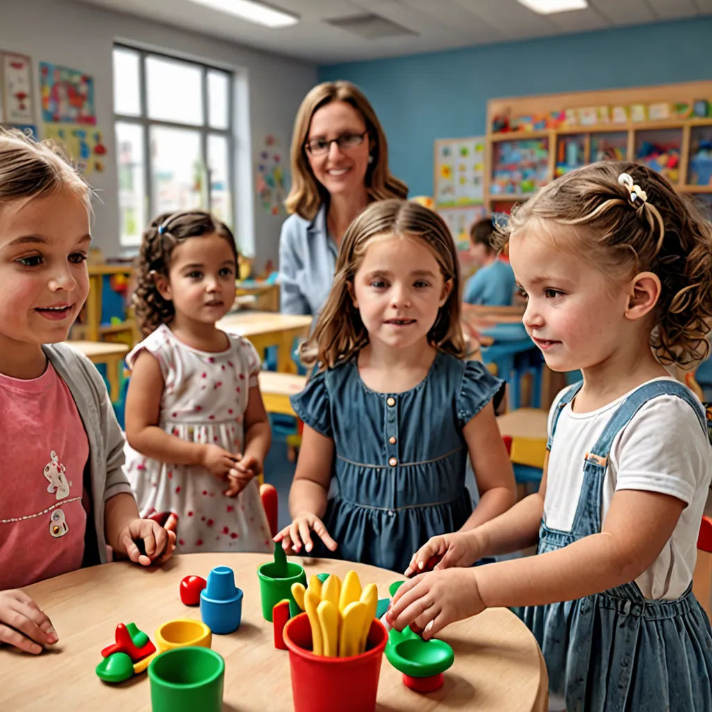 Lily's Day at Honey Bee Academy | Story.com