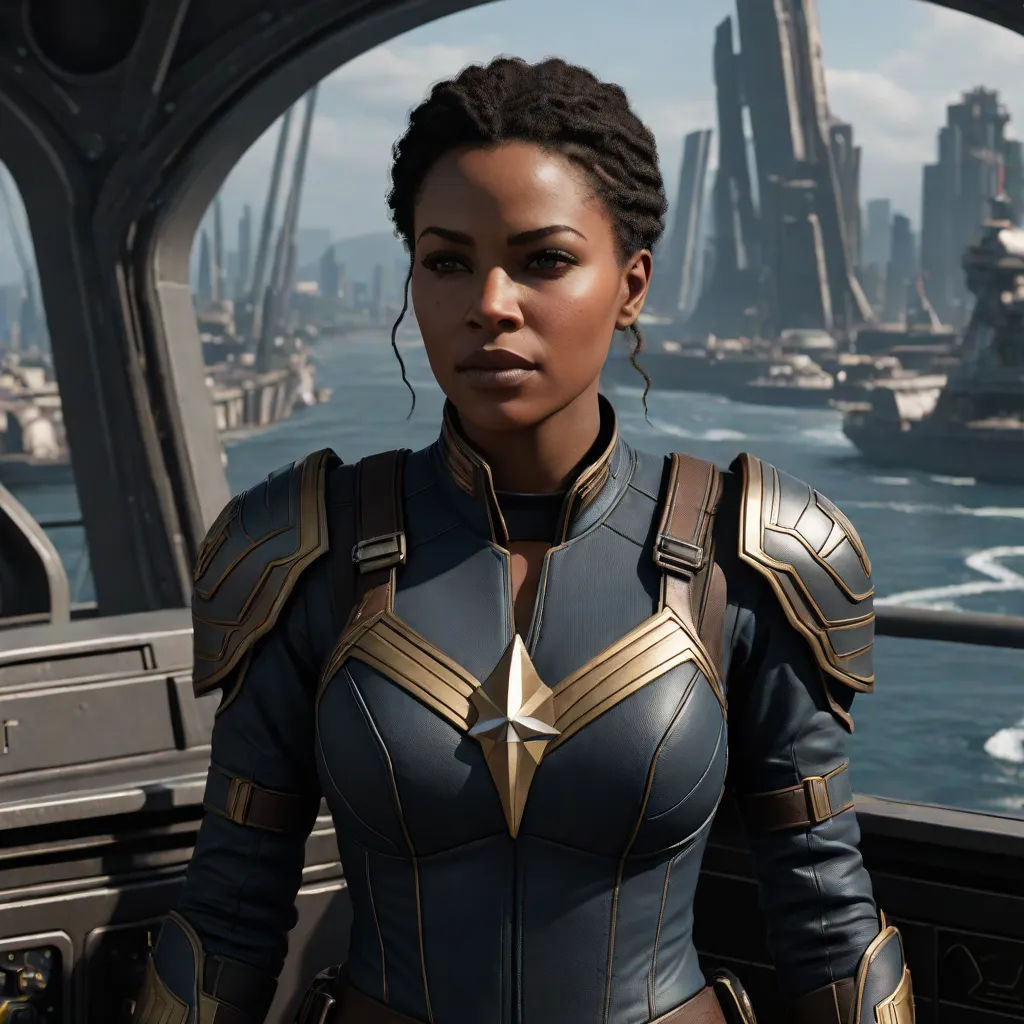 The Last Starship | Story.com