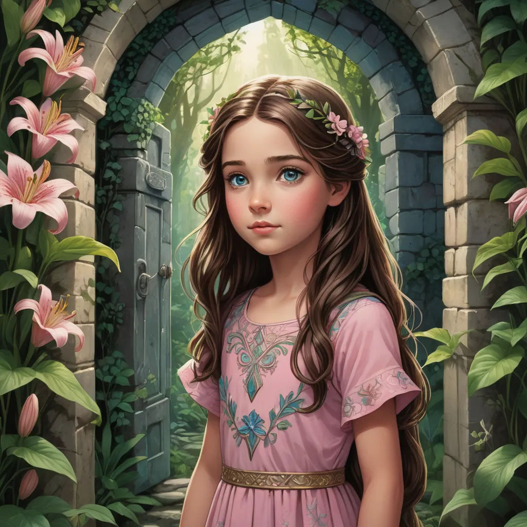 The Lost Key | Story.com