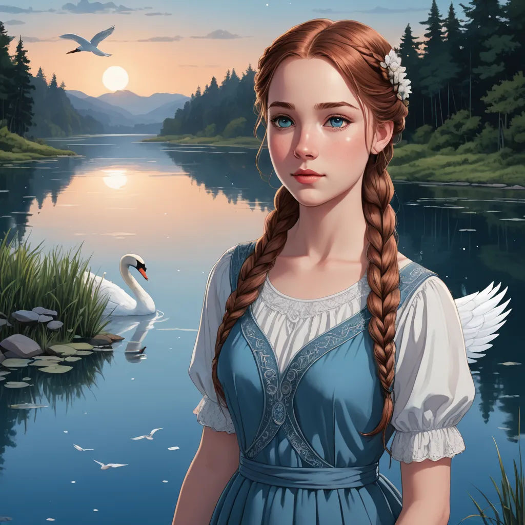 The Swan's Curse | Story.com