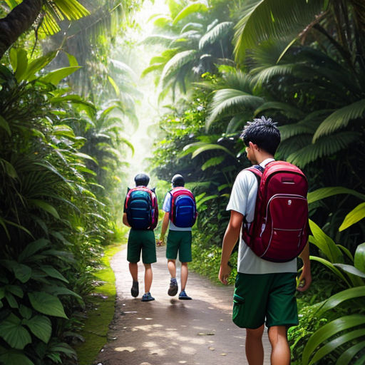 Rainforest Explorers | Story.com