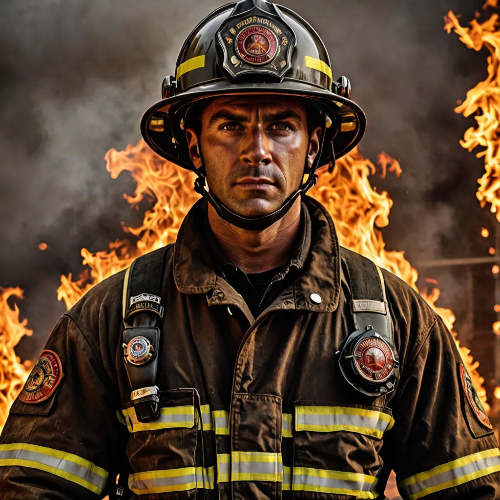 The Fire Man | Story.com