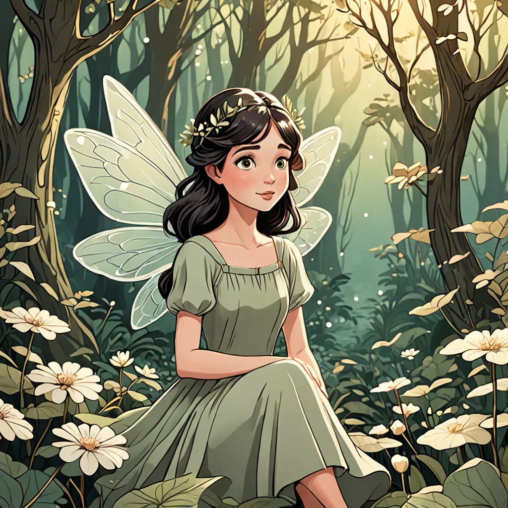 The Enchanted Grove | Story.com