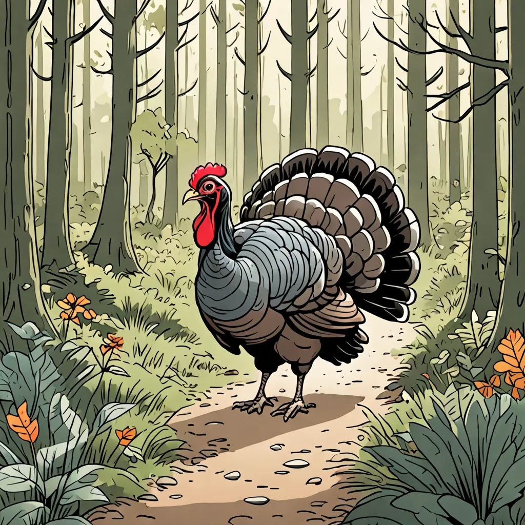 The Lost Turkey | Story.com