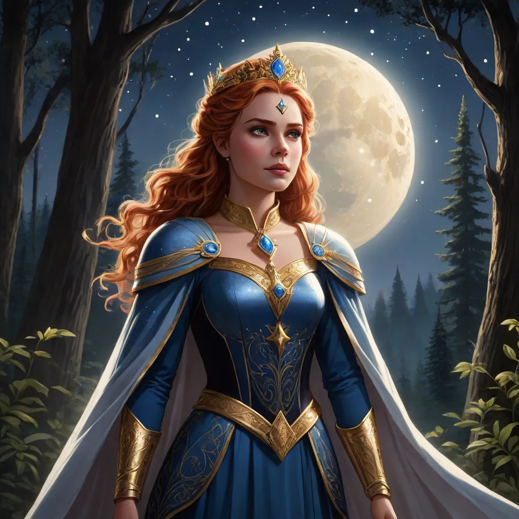 The Princess Who Faced Her Fear of Darkness | Story.com