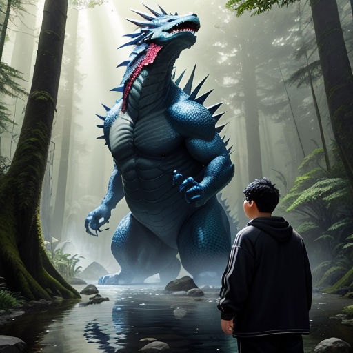 The Conch Call | Story.com