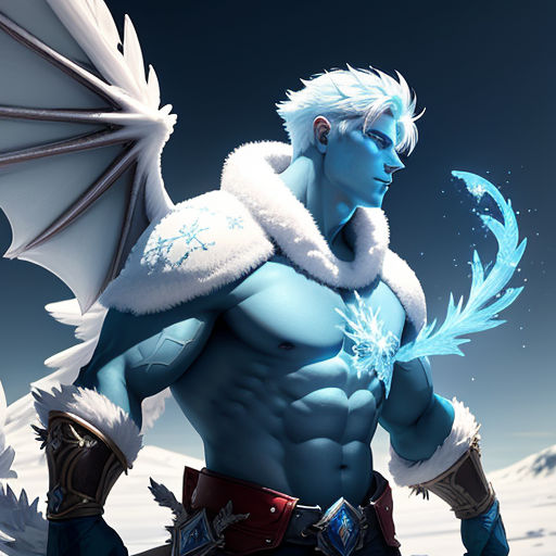 Flight of the Frost Dragon | Story.com