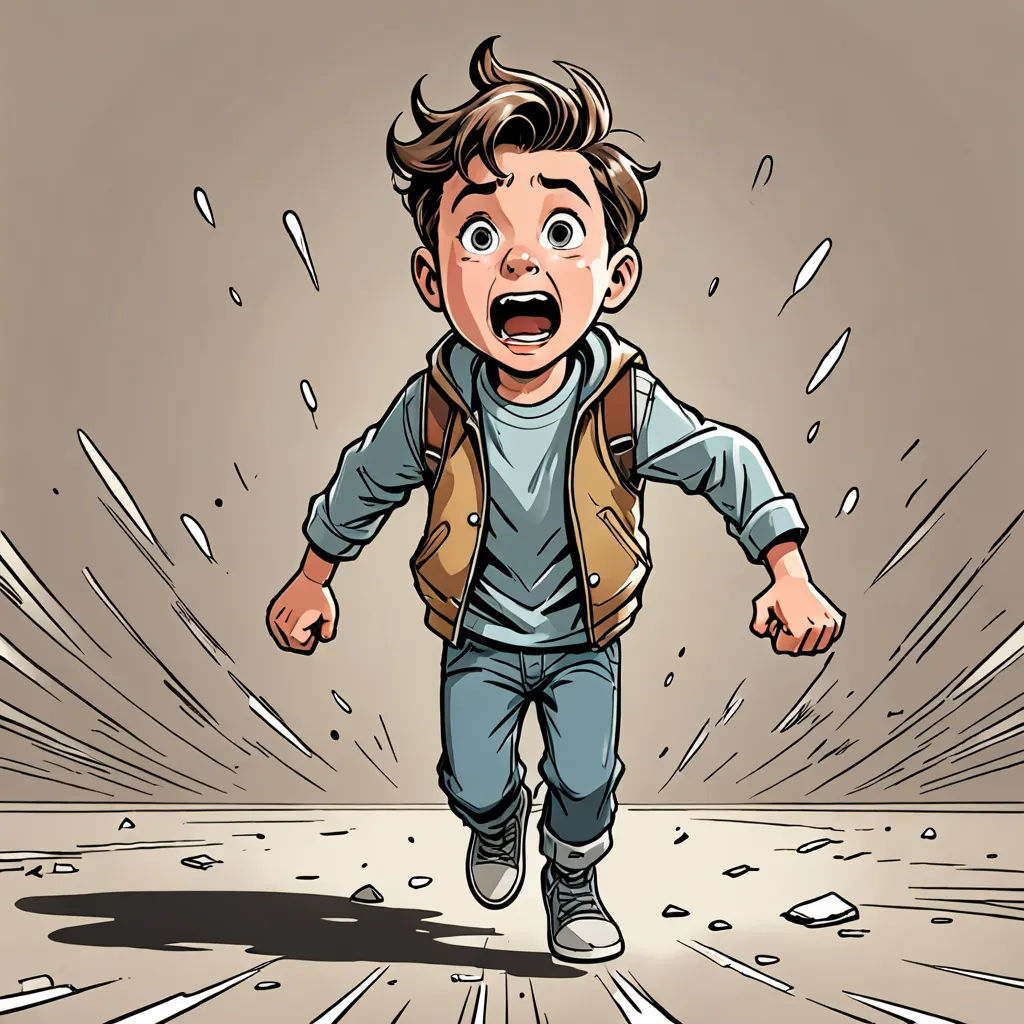 The Tantrum | Story.com