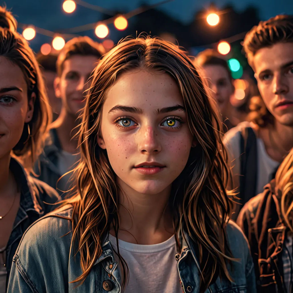 The Alien Teen | Story.com