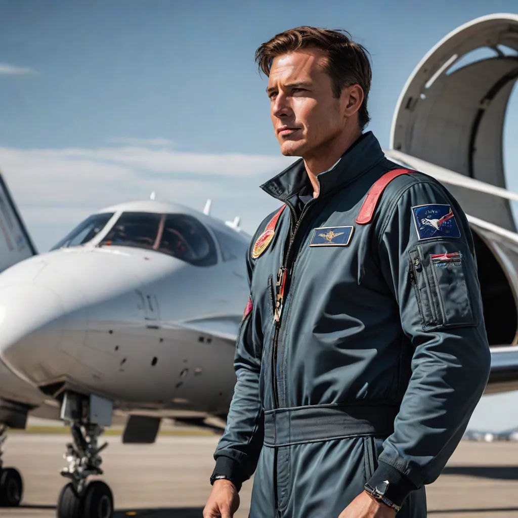 Tommy Joins Top Gun | Story.com