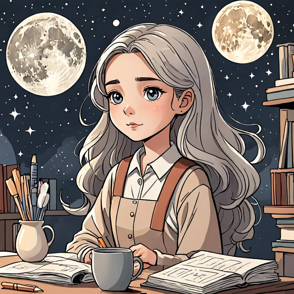 Luna's Lesson | Story.com